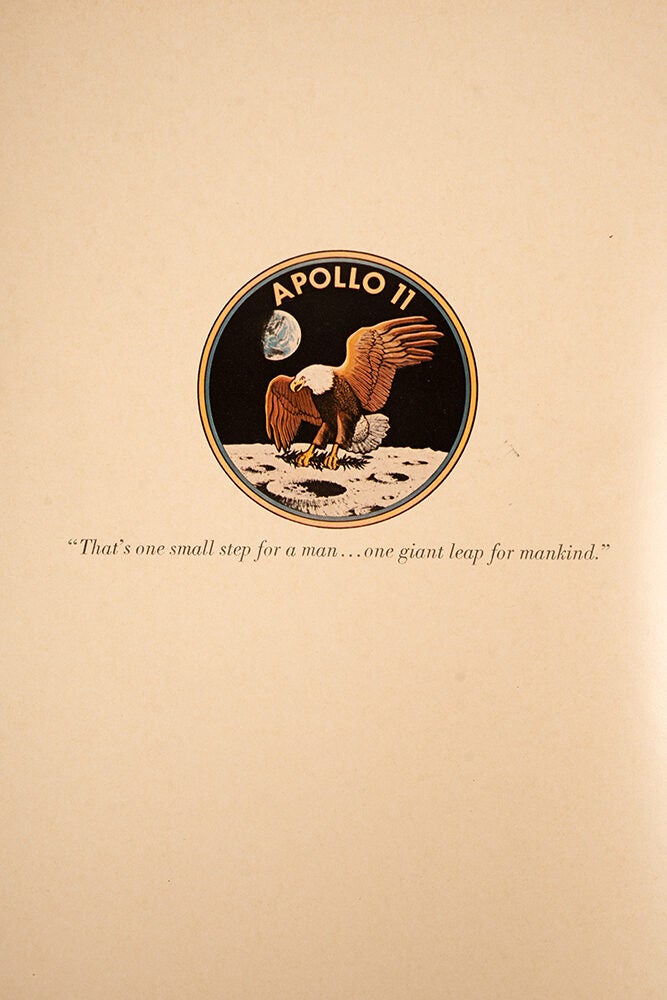 APOLLO 11: Life Magazine. Special Edition. To the Moon and Back | SPACE ...
